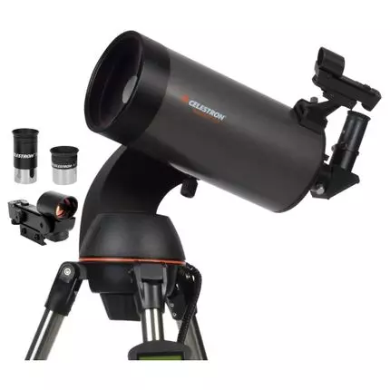 7 بهترین تلسکوپ هوشمند برای کودکان و مبتدیان 884_17