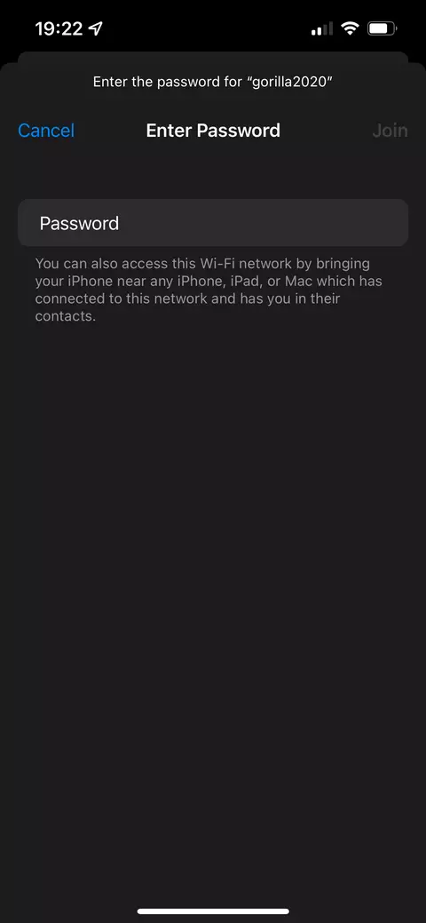 iPhone oder iPad wäert net mat Wi-Fi verbannen? 8 Fixer 8882_5