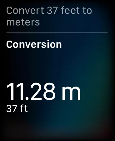 Plus de 35 commandes que vous pouvez donner à Siri sur Apple Watch 8889_3