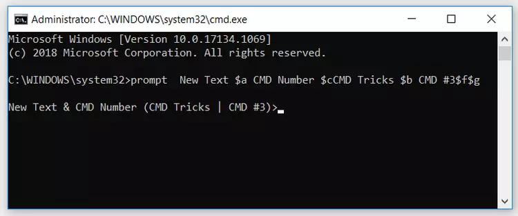 The 7 Windows Command Prompt Tricks ທີ່ເຈົ້າອາດຈະບໍ່ຮູ້ເທື່ອ 8953_3