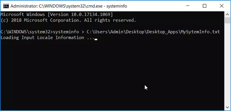 The 7 Windows Command Prompt Tricks ທີ່ເຈົ້າອາດຈະບໍ່ຮູ້ເທື່ອ 8953_8