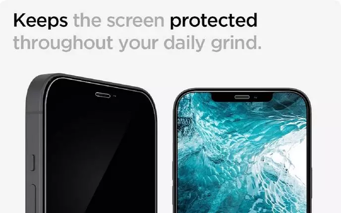 Protéktor layar iPhone pangsaéna pikeun modél iPhone 12 895_10