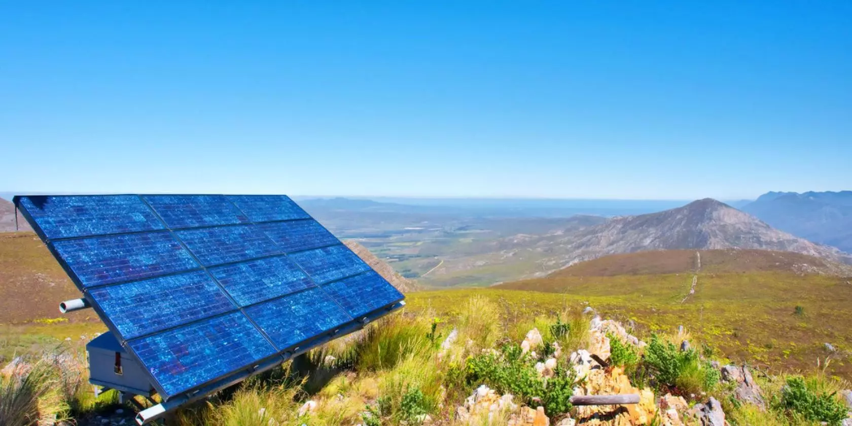 ટકાઉ જીવન માટે શ્રેષ્ઠ સૌર જનરેટર