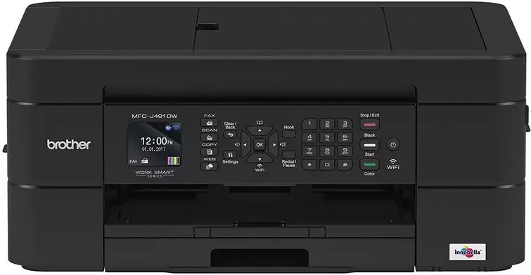 Awọn atẹwe Inkjet 7 ti o dara julọ 901_6