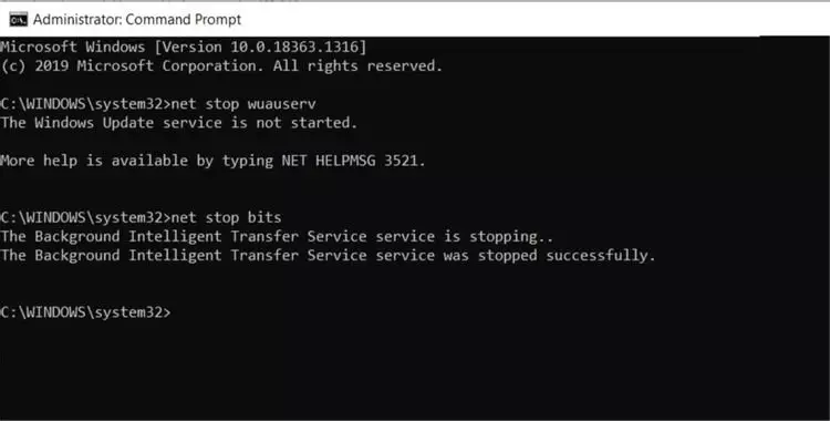 Hoe om 'n Windows Update Assistant te herstel en u opdatering te red 9041_7