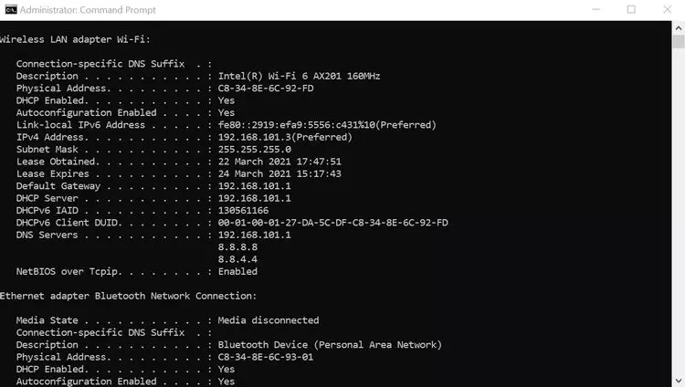 DHCP дегеніміз не, ол нені білдіреді және мен оны қолданамын ба? 9162_2