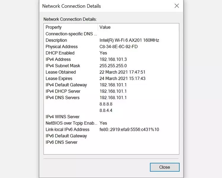 DHCP là gì, nó đại diện cho điều gì và tôi có đang sử dụng nó không? 9162_3