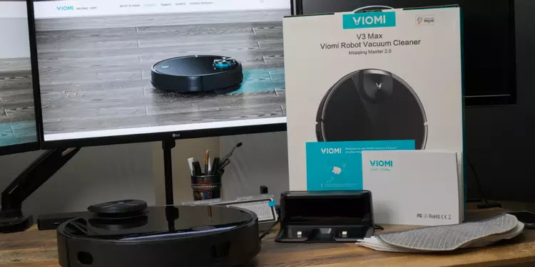 Viomi V3 Max Robot Vacuum Review: Kini ba ang Labing Maayo nga Budget LIDAR Robot Vacuum sa 2021?