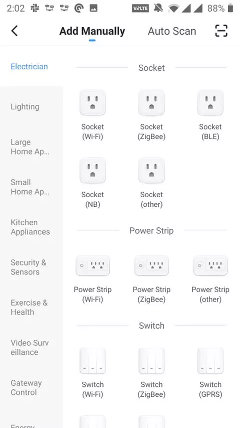 Hoe kinne jo in smart plug ynstelle foar thúsautomatisearring 9258_3