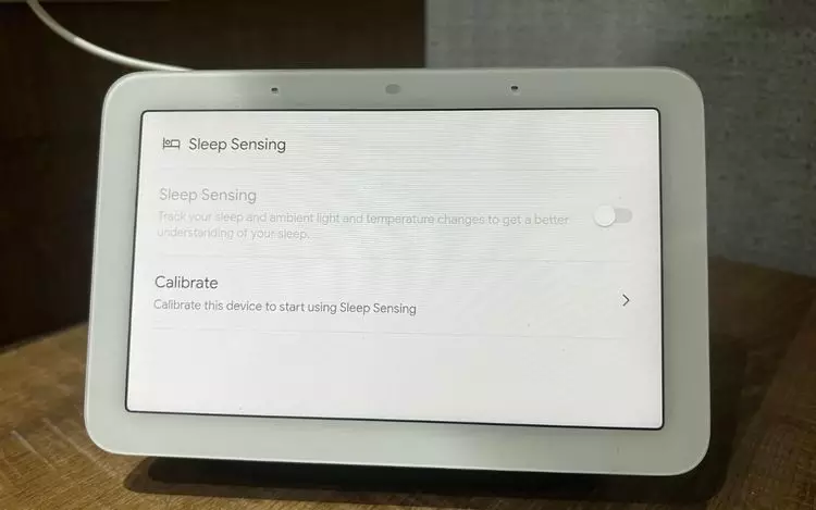 Hoe u uw slaap kunt volgen met Google Nest Hub: slaapwaarneming uitgelegd 925_2