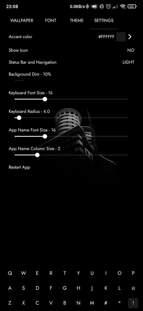 Li-Launcher tse 8 tse Molemohali tsa Minimalist bakeng sa Android 9278_16