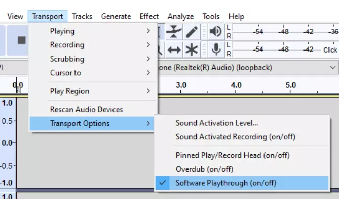 Kako koristiti Audacity za snimanje zvuka na Windows i Mac 9315_8