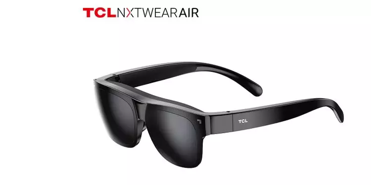 Naujieji TCL „NXTWear Air“ televizoriaus akiniai yra lengvesni akims 936_2