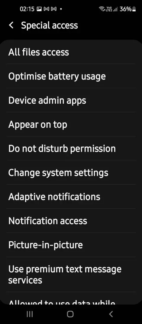 Hindi Nagbibilang ng Mga Hakbang ang Google Fit sa Iyong Android Phone? 5 Tip para Ayusin Ito 9386_16
