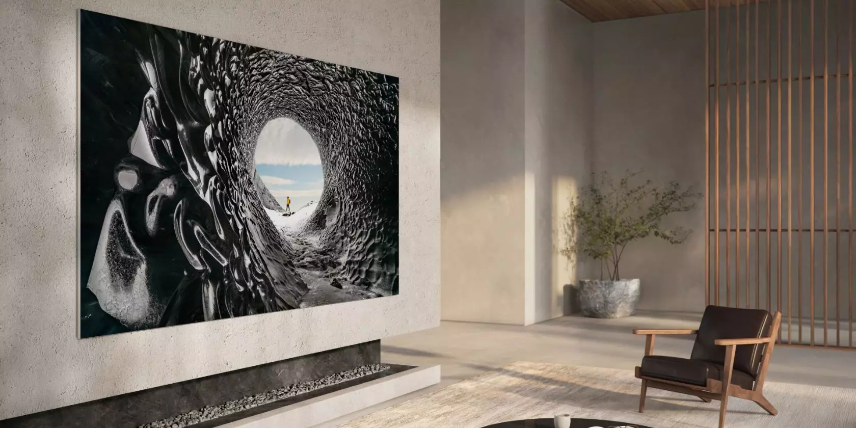 Samsung 2022-yil uchun oʻyin va NFTlarni qoʻllab-quvvatlaydigan yangi televizorlarini taqdim etadi