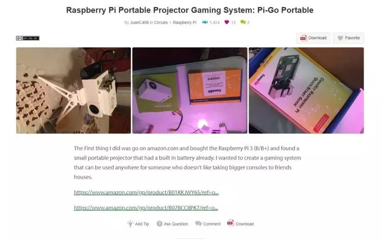 A 10 legjobb Raspberry Pi játékprojekt 944_7
