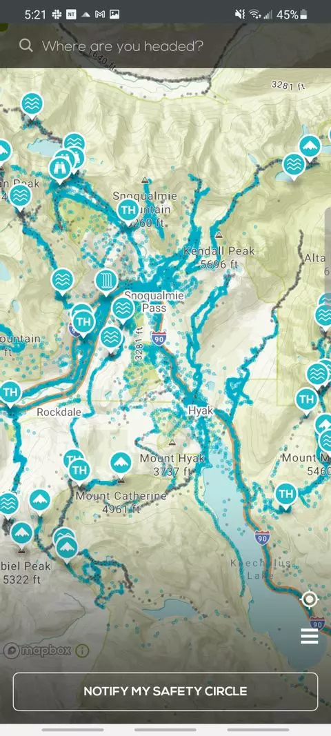 9 apps om uw wandelervaring te verbeteren 9452_16