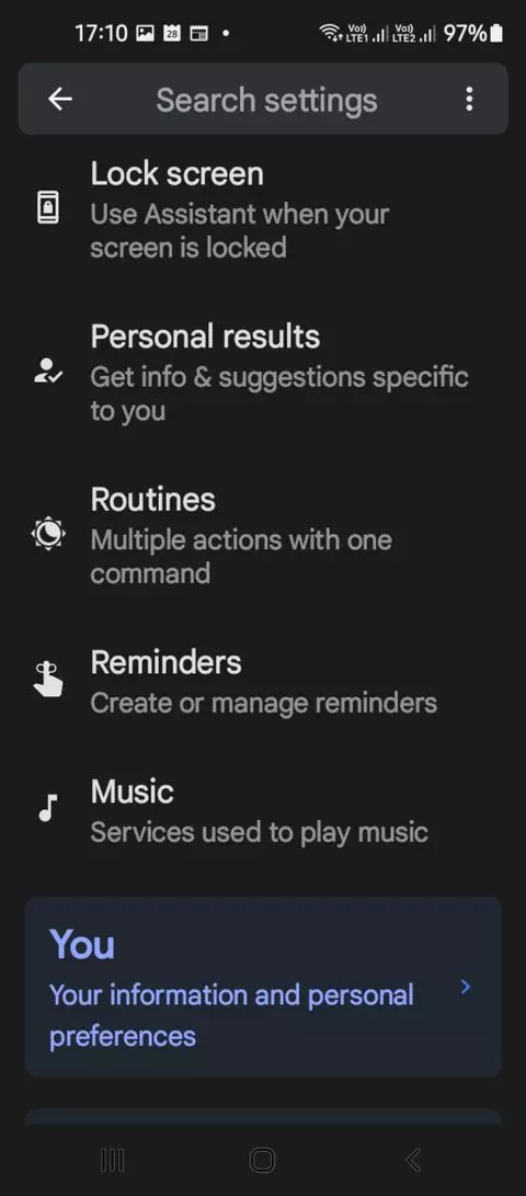 Como obter controles de música no Google Maps no Android 9461_6