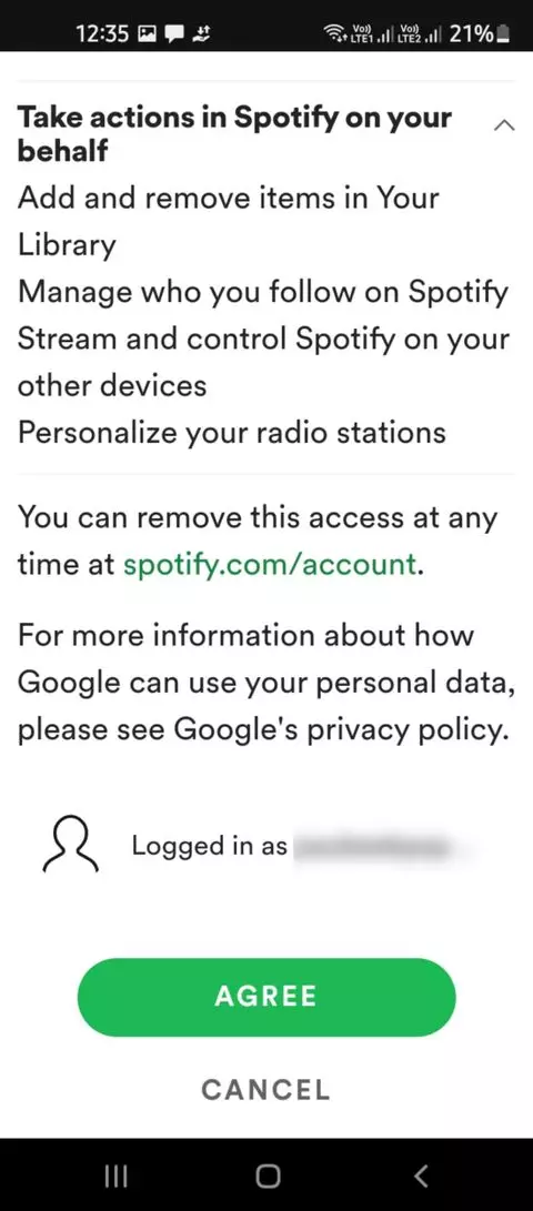 Como obter controles de música no Google Maps no Android 9461_8