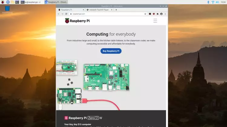 توهان ڇا ڪري سگهو ٿا Raspberry Pi 400 سان؟ 946_3