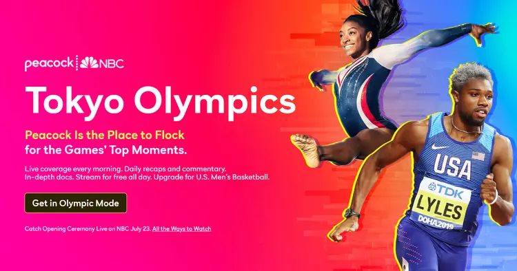 Како гледати Олимпијске игре у Токију 2020. онлајн 9560_2