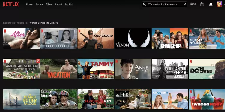 Jak znaleźć dobre programy do obejrzenia w serwisie Netflix 9623_3