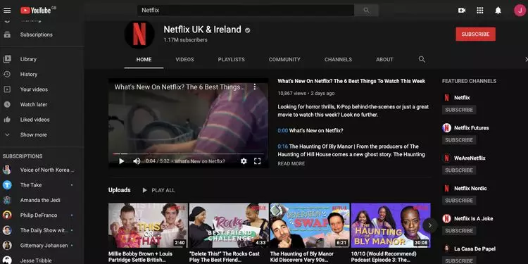 Jak znaleźć dobre programy do obejrzenia w serwisie Netflix 9623_4