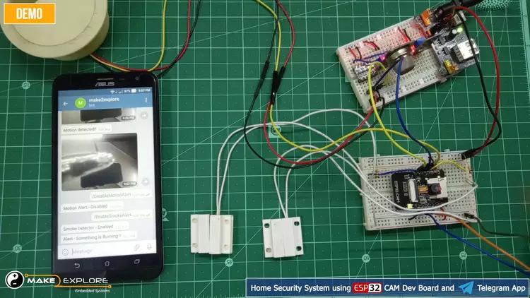 10 parimat ESP32 nutika kodu projekti 973_3