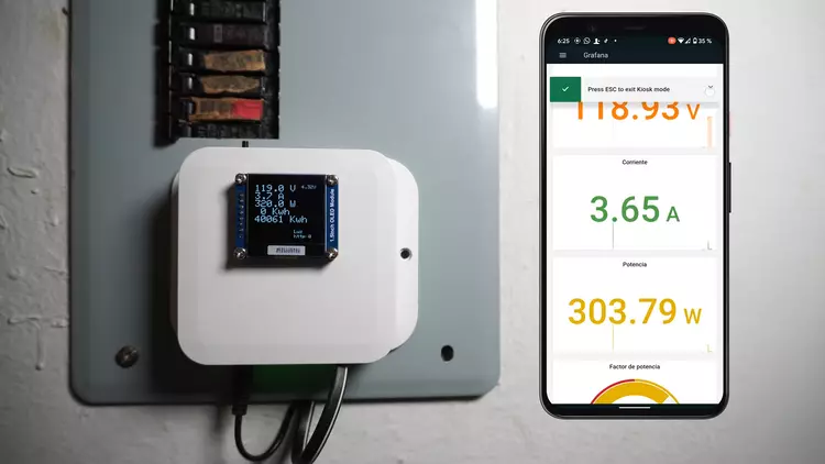 10 சிறந்த ESP32 ஸ்மார்ட் ஹோம் திட்டங்கள் 973_9