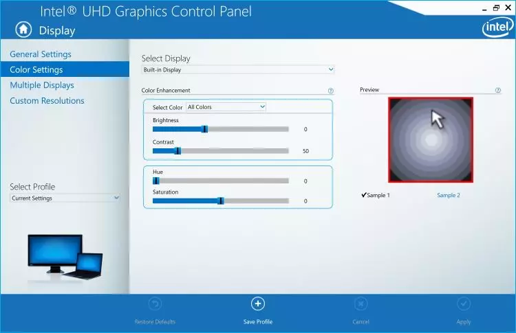 നിങ്ങളുടെ Windows 10 പിസിയിൽ സ്ക്രീൻ തെളിച്ചം ക്രമീകരിക്കാനുള്ള 9 വഴികൾ 9742_4