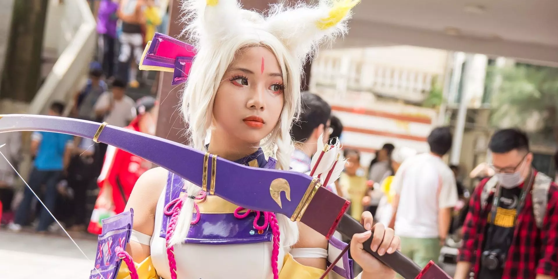 5 bestu Cosplay rafeindaverkefnin