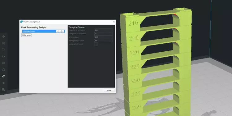 Els 5 millors connectors de Cura per fer que la impressió 3D sigui fiable i còmoda 976_4