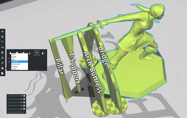 3D хэвлэхийг найдвартай, тохиромжтой болгох шилдэг 5 Cura залгаас 976_9