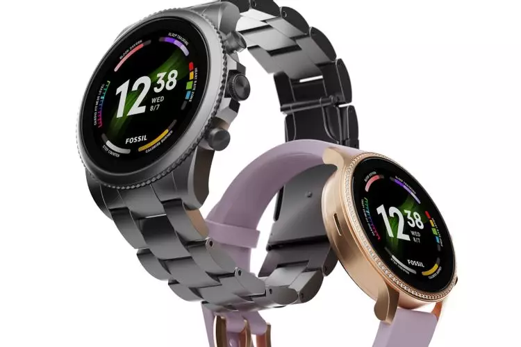 “Fossil” -iň iň soňky akylly sagatlary 2022-nji ýyla çenli “Wear OS 3” täzelenmesini almaz 9770_3