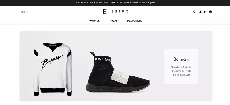 Les 8 meilleurs sites Web de mode de luxe pour acheter des vêtements de créateurs 9791_5