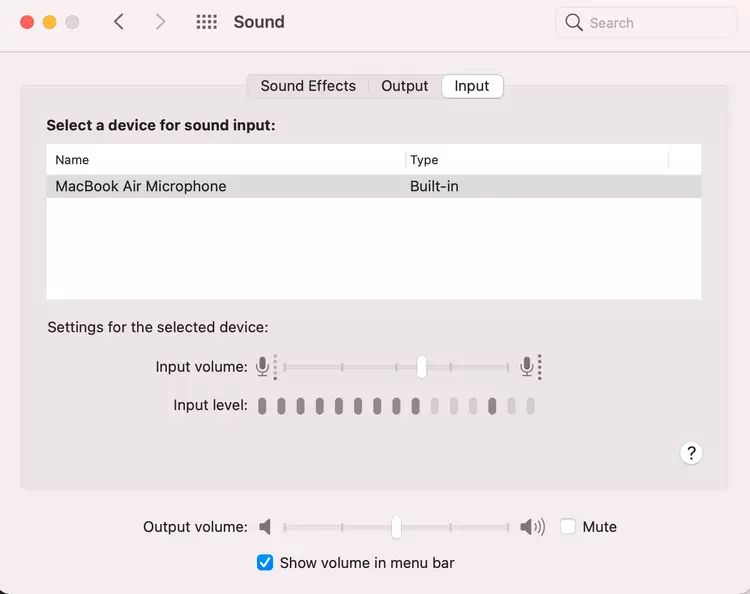 Как использовать микрофон на вашем Mac 9849_3