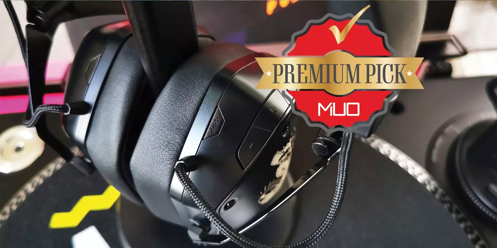 Nyochaa ekweisi V-MODA M-200 ANC: Ndị a bụ oge Sennheiser 3 Slayer?