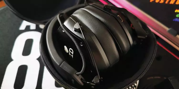 סקירת אוזניות V-MODA M-200 ANC: האם מדובר ב-Sennheiser Momentum 3 Slayer? 984_18