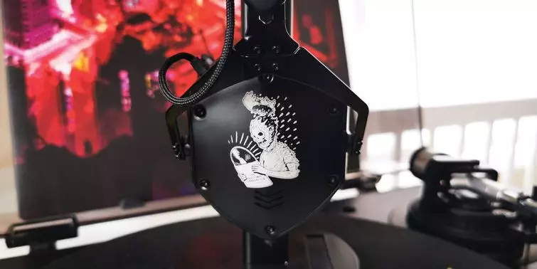 V-MODA M-200 ANC ականջակալների ակնարկ. Արդյո՞ք սրանք Sennheiser Momentum 3 Slayer են: 984_2