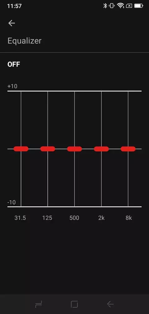 V-MODA M-200 ANC ausinių apžvalga: ar tai „Sennheiser Momentum 3 Slayer“? 984_21