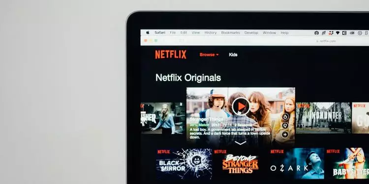 Ki jan yo telechaje kontni Netflix sou yon Mac 9872_2