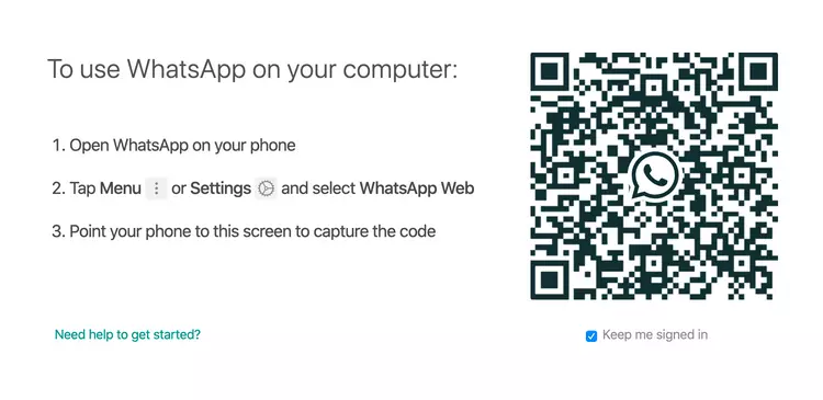 Uzenza njani iifowuni zelizwi kunye neeFowuni zeVidiyo kwi-WhatsApp Desktop App 9875_2