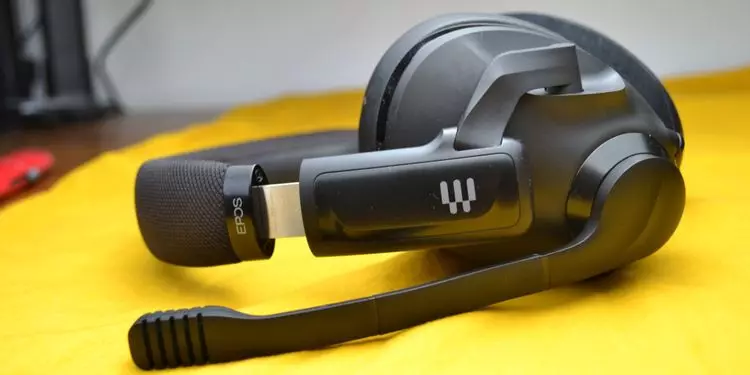 EPOS H3 Hybrid Review: Fanavaozana Wireless manaitra ho an'ny headset efa tena tsara 988_11