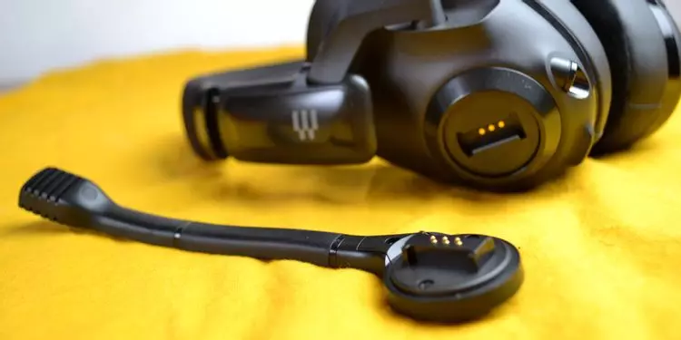 EPOS H3 Hybrid Review: Fanavaozana Wireless manaitra ho an'ny headset efa tena tsara 988_12