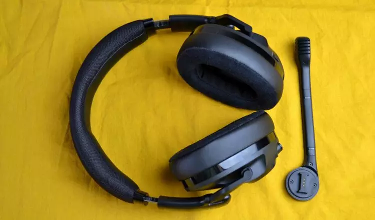 EPOS H3 Hybrid Review: Fanavaozana Wireless manaitra ho an'ny headset efa tena tsara 988_14