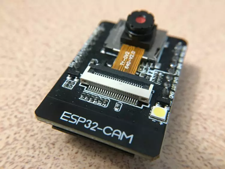 Та яагаад дараагийн төсөлдөө онцлог шинж чанартай ESP32-CAM-г анхаарч үзэх хэрэгтэй вэ? 994_3