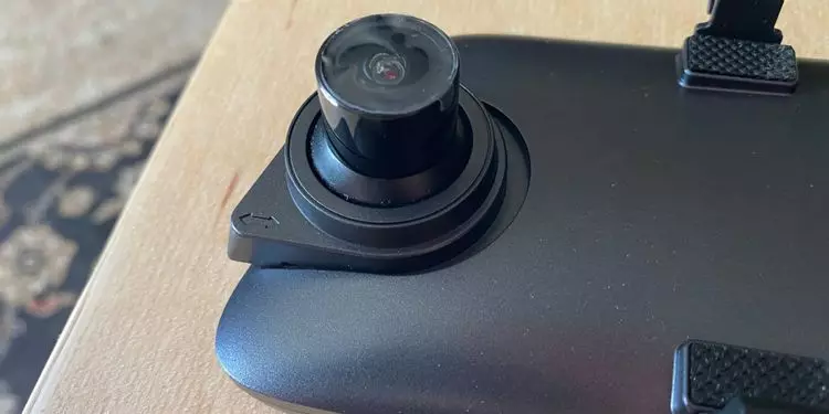 Auto-VOX V5 Dashcam: Proměňte své nudné staré zpětné zrcátko v něco užitečného 9950_13