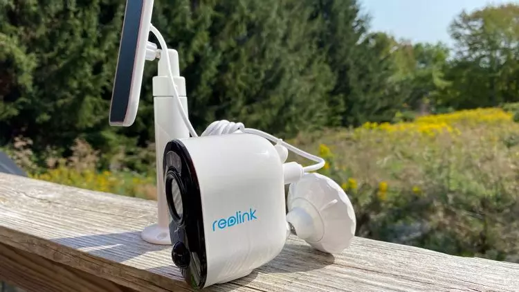 Reolink Argus 3 est une caméra de sécurité intelligente qui n'est pas effrayante 9968_15