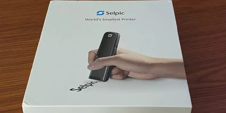 Selpic P1：便利なポータブルプリンターですが、小さすぎて使い物になりませんか？ 9971_15