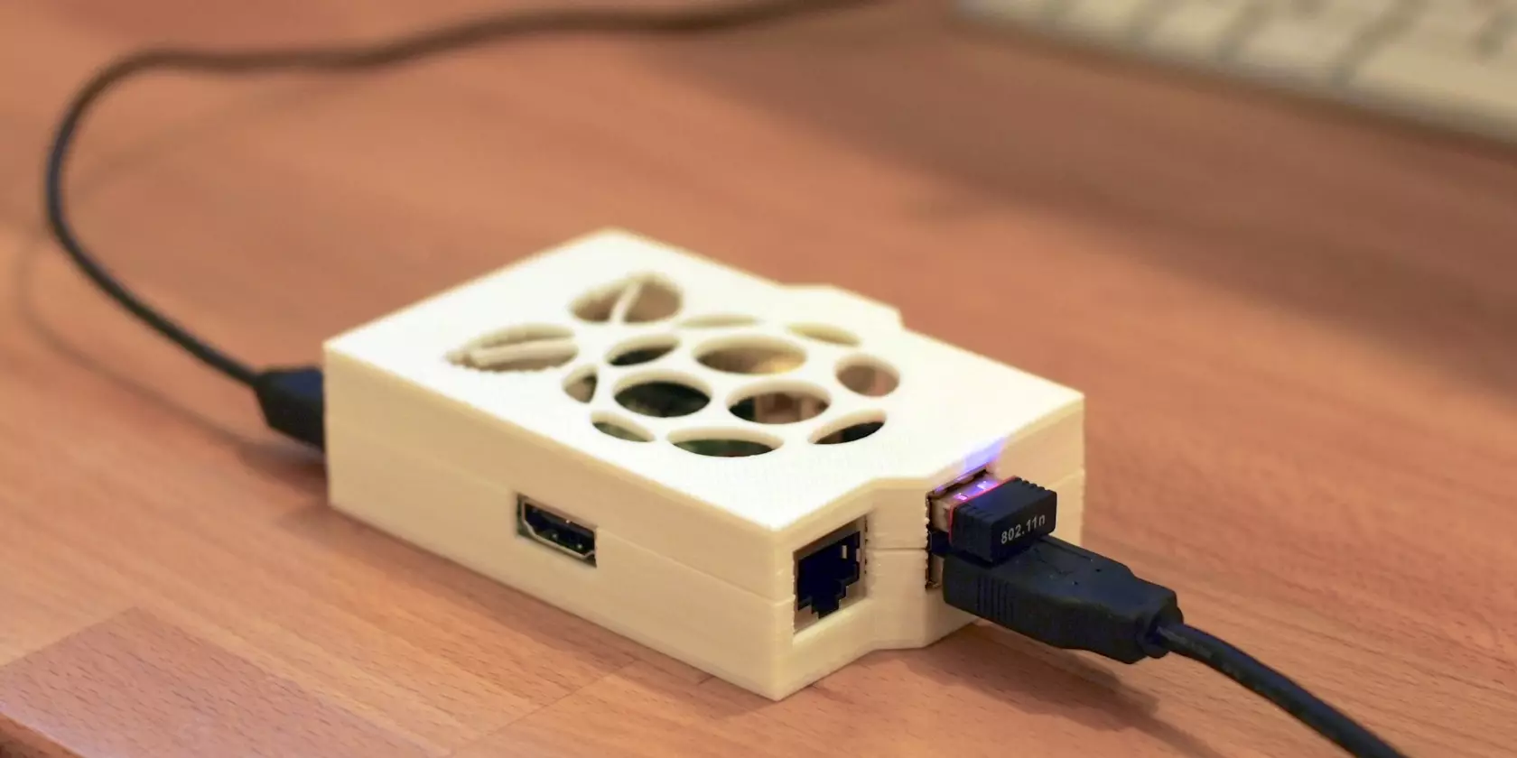 Hur man installerar Octoprint på en Raspberry Pi och hanterar dina 3D-utskrifter var som helst